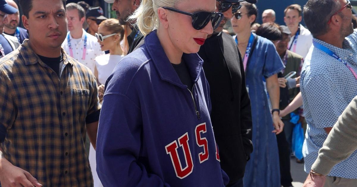 PHOTOS - Lady Gaga, Ariana Grande, Tom Cruise… Ils sont venus soutenir ...