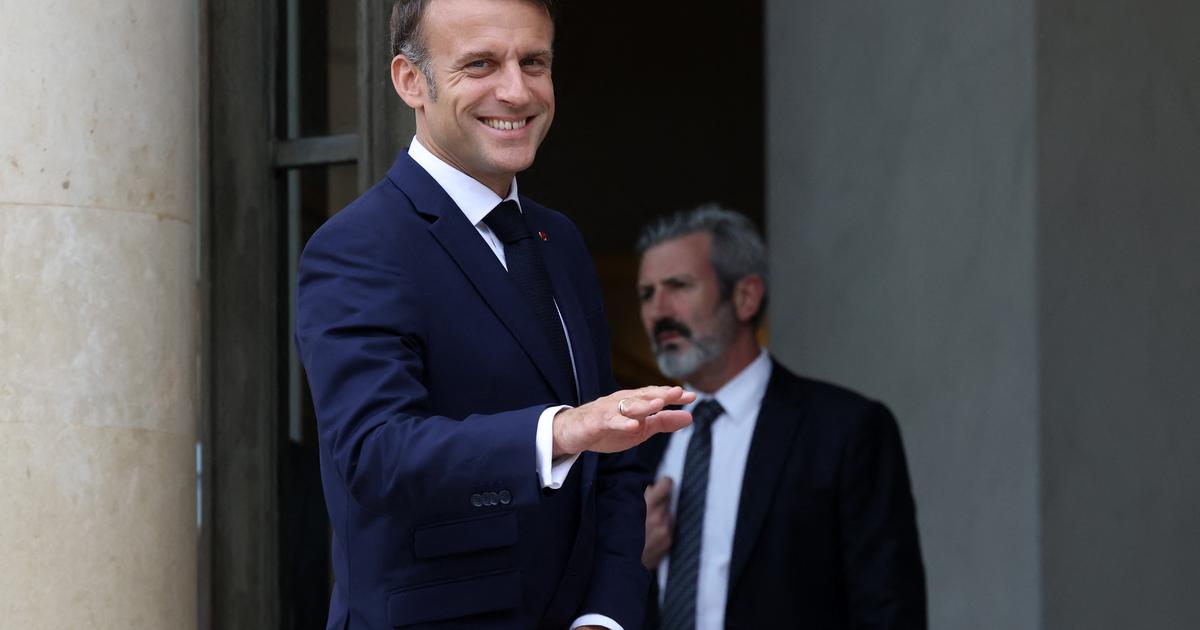 "C’est un compte parodique ?" : Emmanuel Macron publie un tweet qui ...