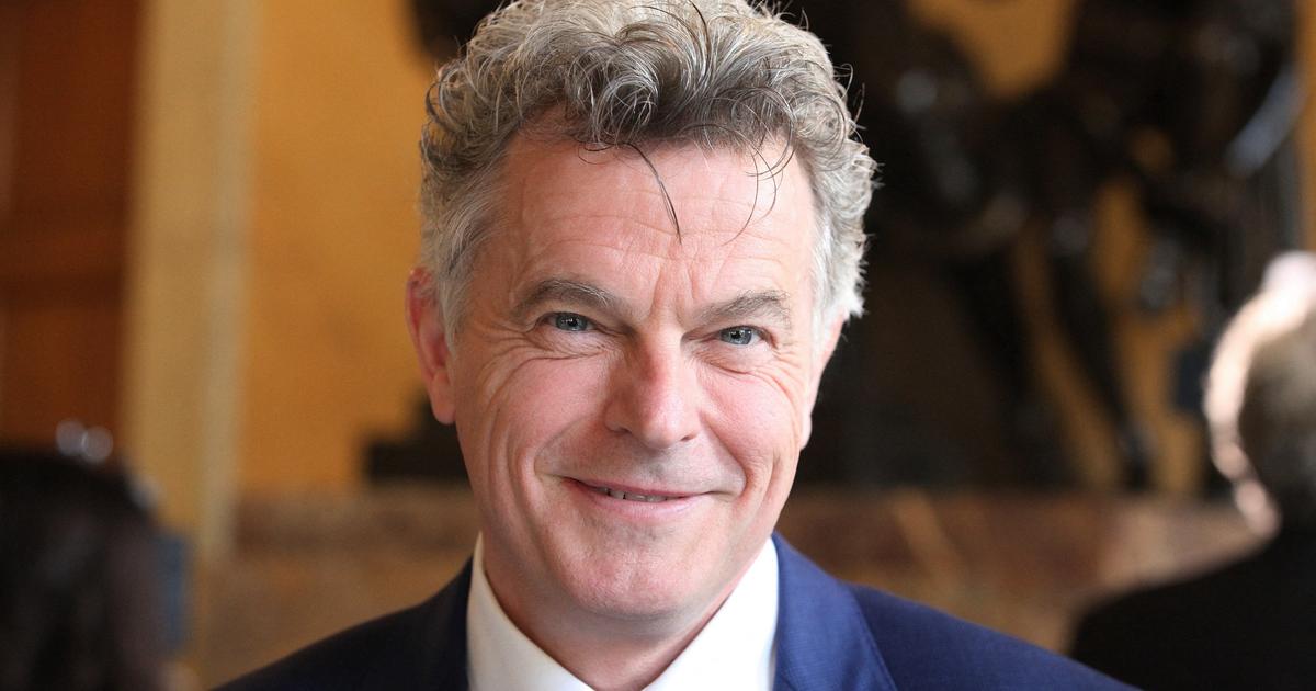 PHOTO - Fabien Roussel fier de son fils : Kevin Oumar a réalisé un ...