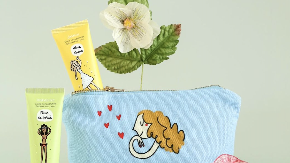 GALA GLAM : Fragonard x Soledad Bravi : la collaboration qui ensoleille ...