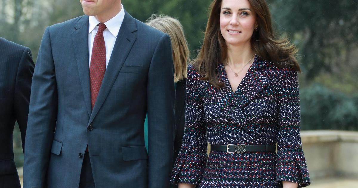 PHOTOS - Kate Middleton et William aux JO ? Zoom sur leur dernière ...