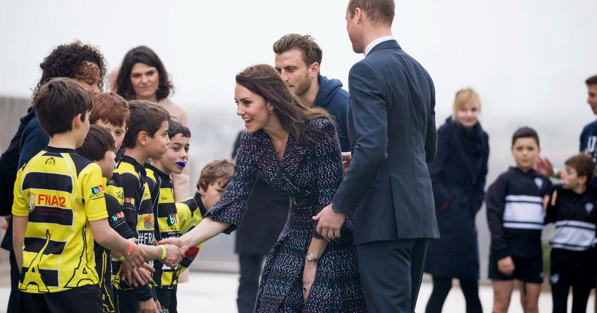 PHOTOS - Kate Middleton et William aux JO ? Zoom sur leur dernière ...