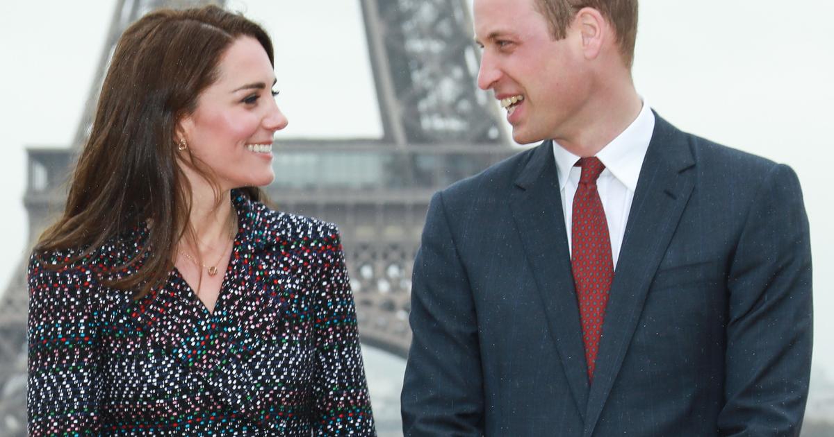 PHOTOS - Kate Middleton et William aux JO ? Zoom sur leur dernière ...