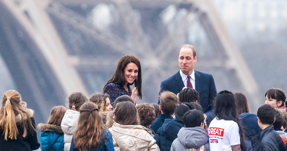 PHOTOS - Kate Middleton et William aux JO ? Zoom sur leur dernière ...