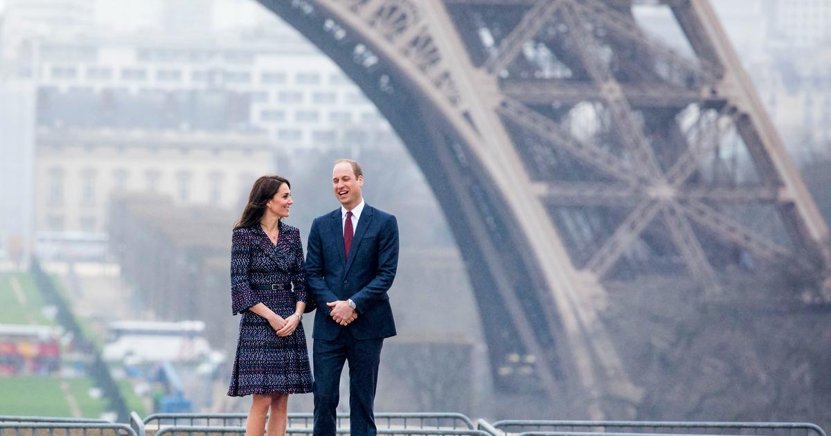 PHOTOS - Kate Middleton et William aux JO ? Zoom sur leur dernière ...
