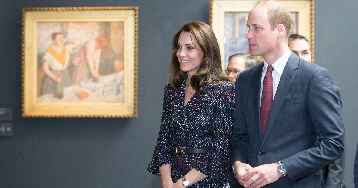 PHOTOS - Kate Middleton et William aux JO ? Zoom sur leur dernière ...