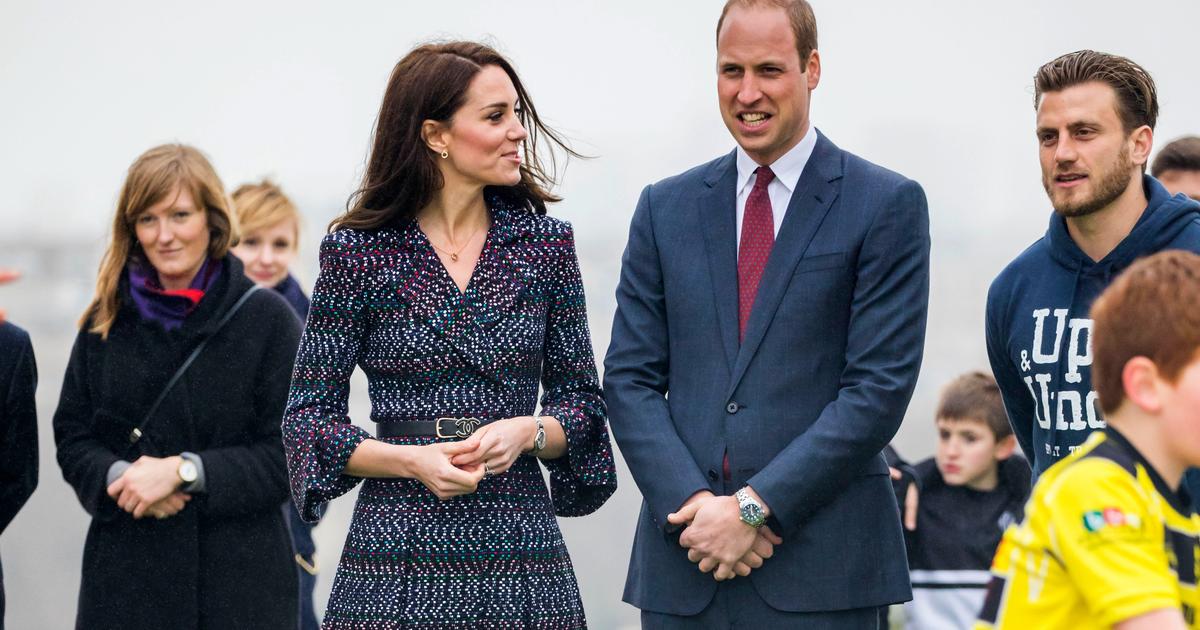PHOTOS - Kate Middleton et William aux JO ? Zoom sur leur dernière ...