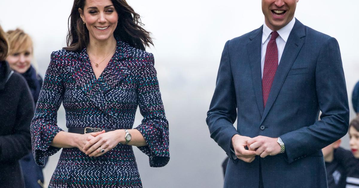 PHOTOS - Kate Middleton et William aux JO ? Zoom sur leur dernière ...
