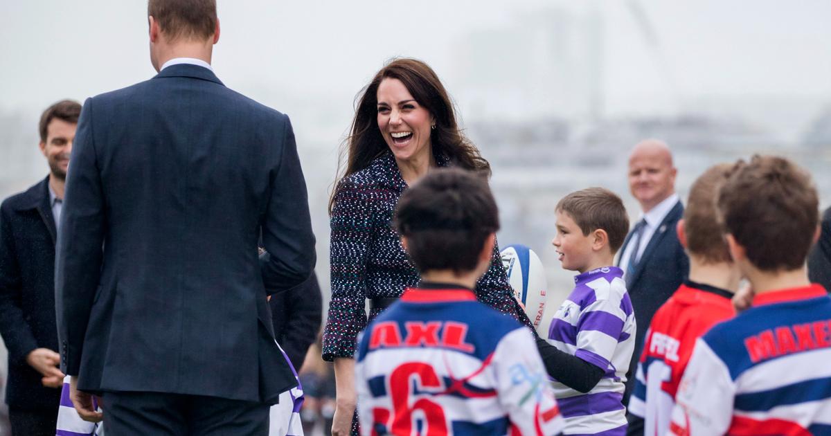 PHOTOS - Kate Middleton et William aux JO ? Zoom sur leur dernière ...