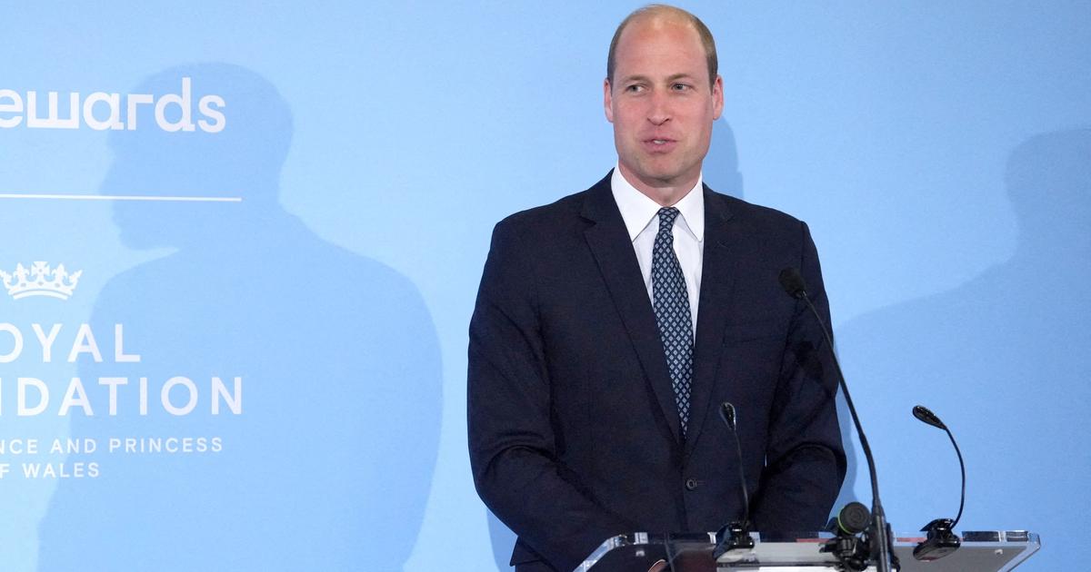 Le prince William en vacances : il sort du silence pour une cause qui ...