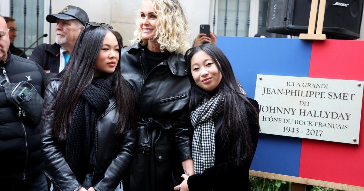 Jade Hallyday, déjà 20 ans : gros plan sur son entrée dans l'âge adulte