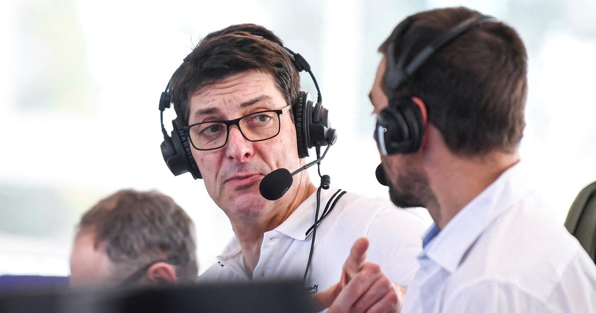 Alexandre Boyon, commentateur de la natation aux JO, révèle son combat ...