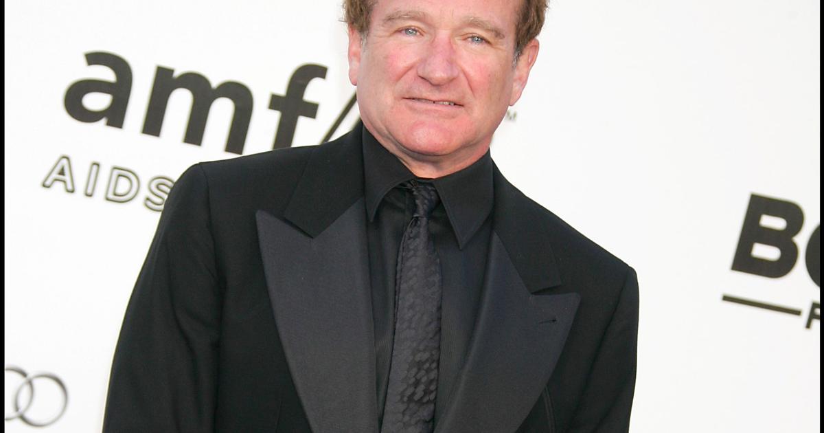 Robin Williams mort il y a 10 ans : son fils Zak lui rend un hommage ...