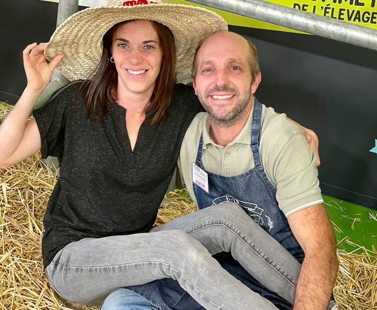 PHOTO - “Quand ma main serre la tienne” : Laurent (L’amour est dans le pré) ouvre son cœur à ...