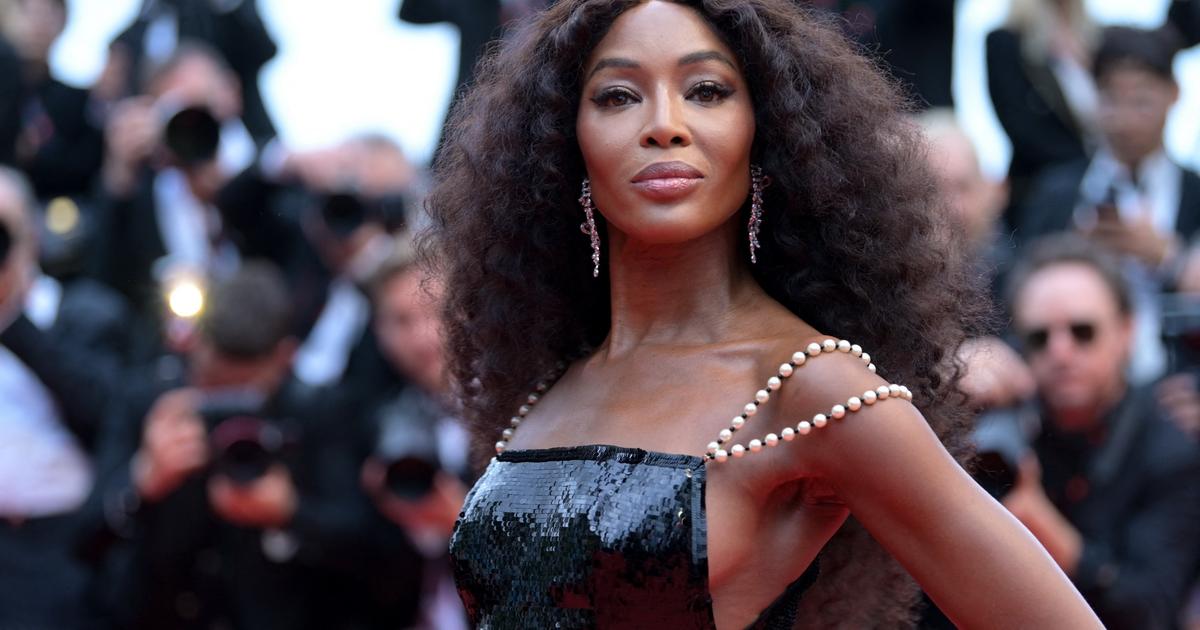 Naomi Campbell maman après 50 ans : “J'apprends beaucoup chaque jour”