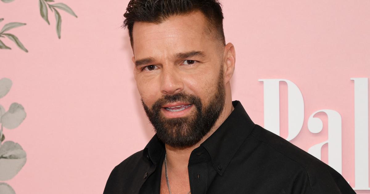 PHOTO - Ricky Martin papa comblé en vacances : ses enfants Lucia et ...