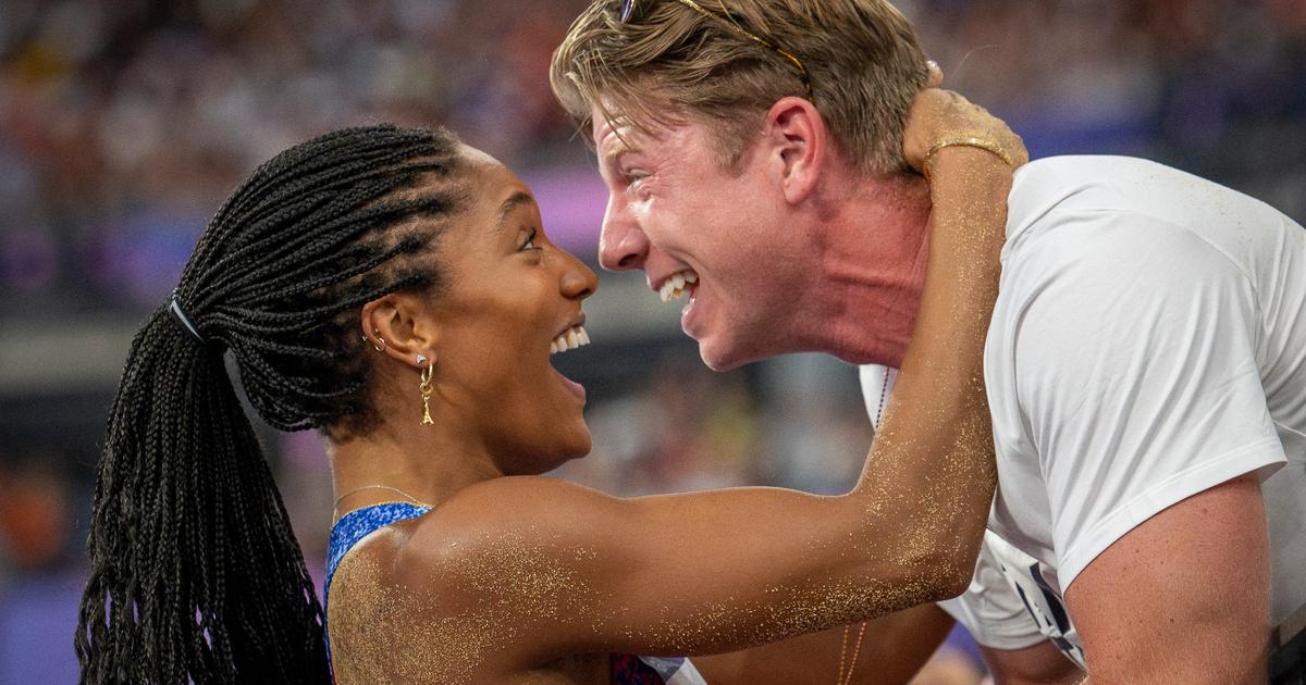 LOVE STORY - Tara Davis et Hunter Woodhall : les dessous d'un amour lié ...