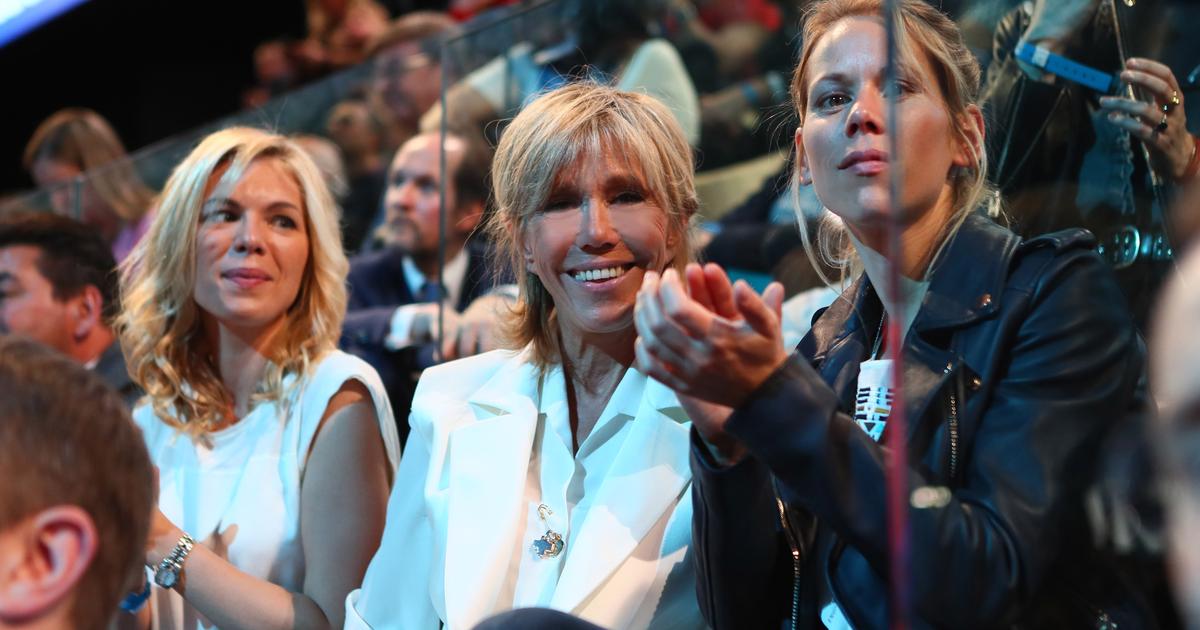 Brigitte Macron : quelles études ont fait ses enfants Tiphaine ...