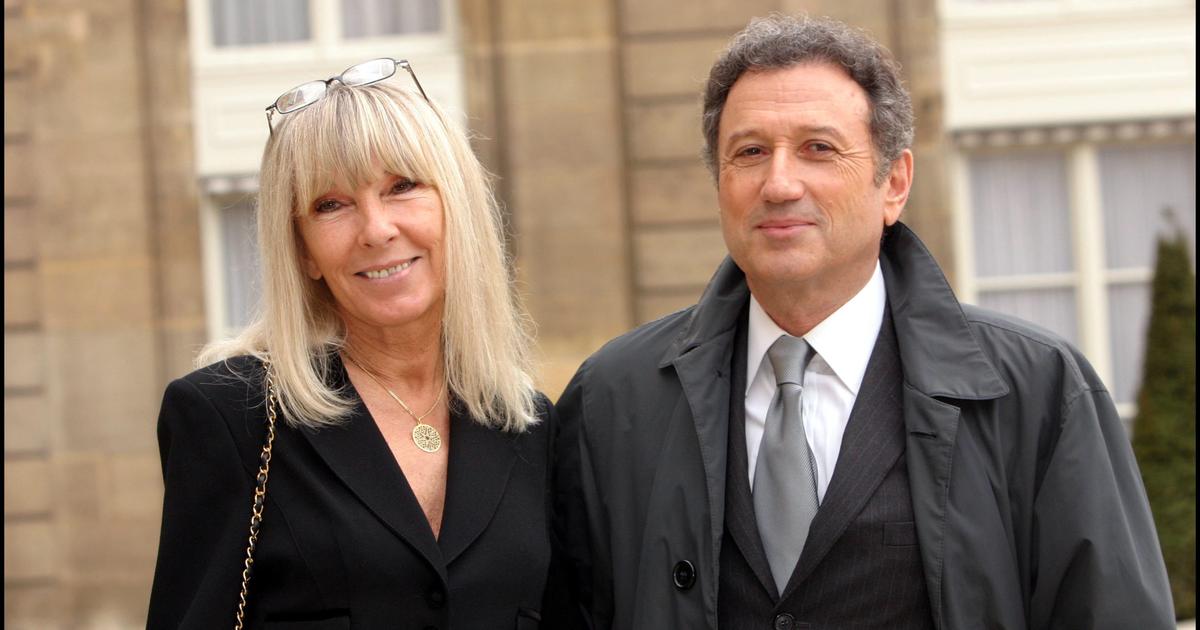 PHOTOS - Michel Drucker : qui sont les femmes qui ont marqué sa vie