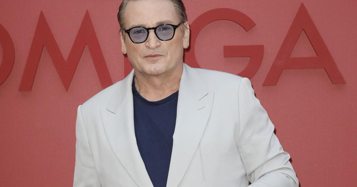 Benoît Magimel : son plat préféré est un incontournable de la cuisine ...