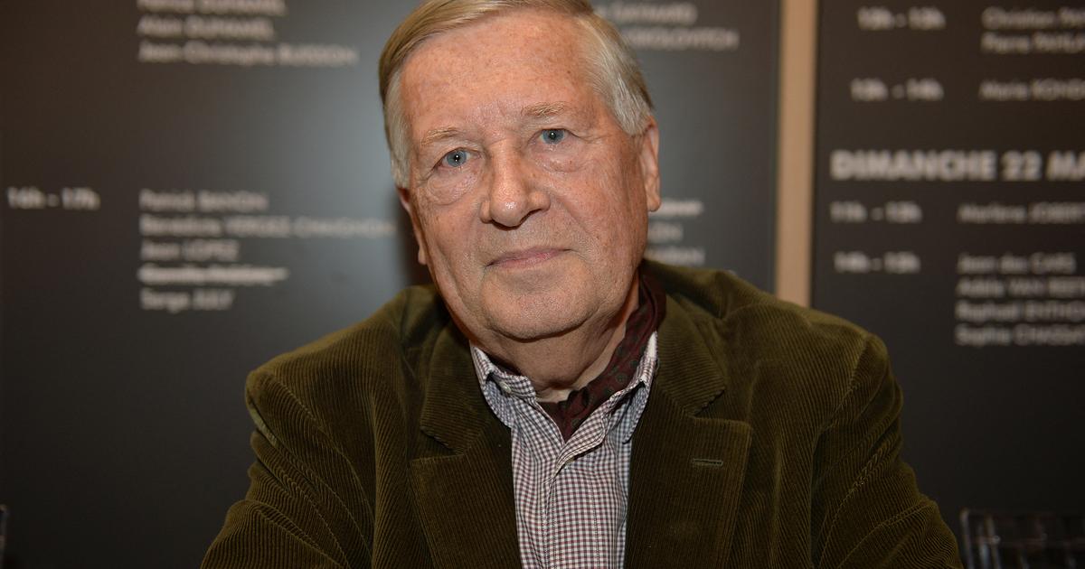 Alain Duhamel : qui est sa femme France, qui lui a demandé d’arrêter la ...