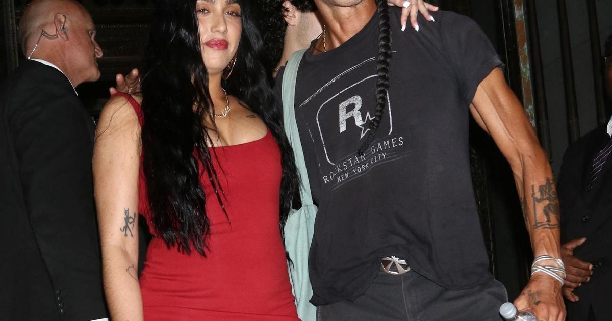 PHOTOS - Madonna : découvrez l'évolution physique de sa fille Lourdes ...