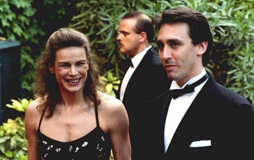 PHOTO - Stéphanie de Monaco et Daniel Ducruet réunis pour leur petite ...