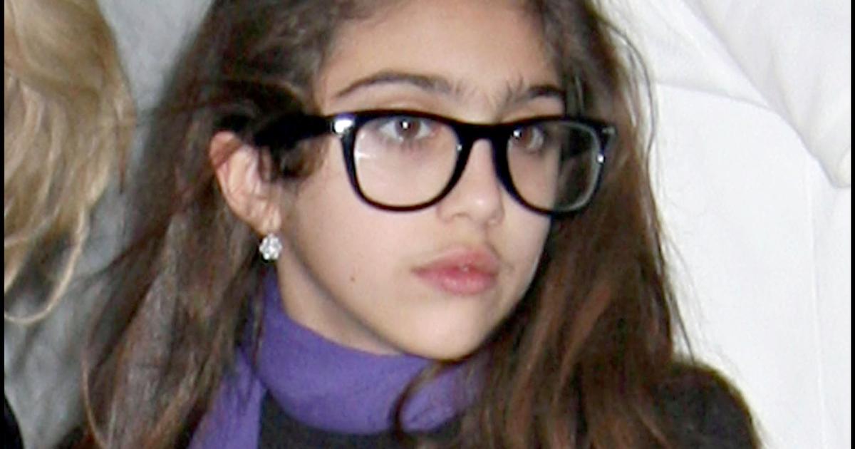 PHOTOS - Madonna : découvrez l'évolution physique de sa fille Lourdes ...