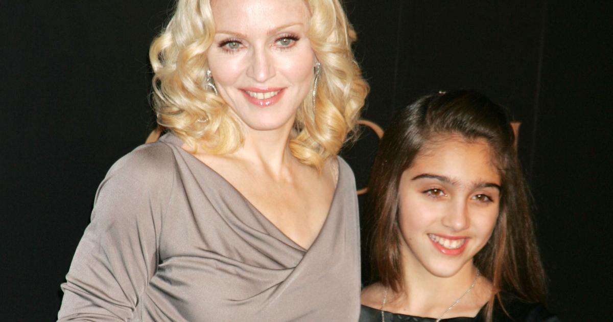 PHOTOS - Madonna : découvrez l'évolution physique de sa fille Lourdes ...