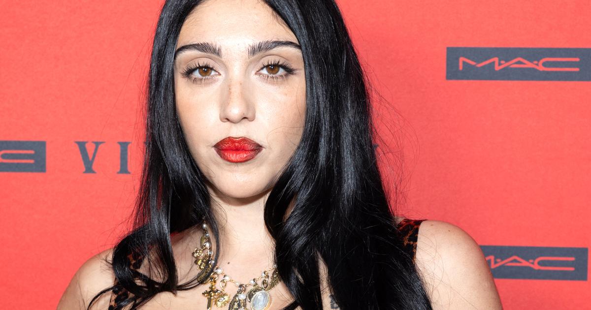 PHOTOS - Madonna : découvrez l'évolution physique de sa fille Lourdes ...