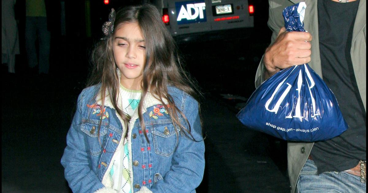 PHOTOS - Madonna : découvrez l'évolution physique de sa fille Lourdes ...