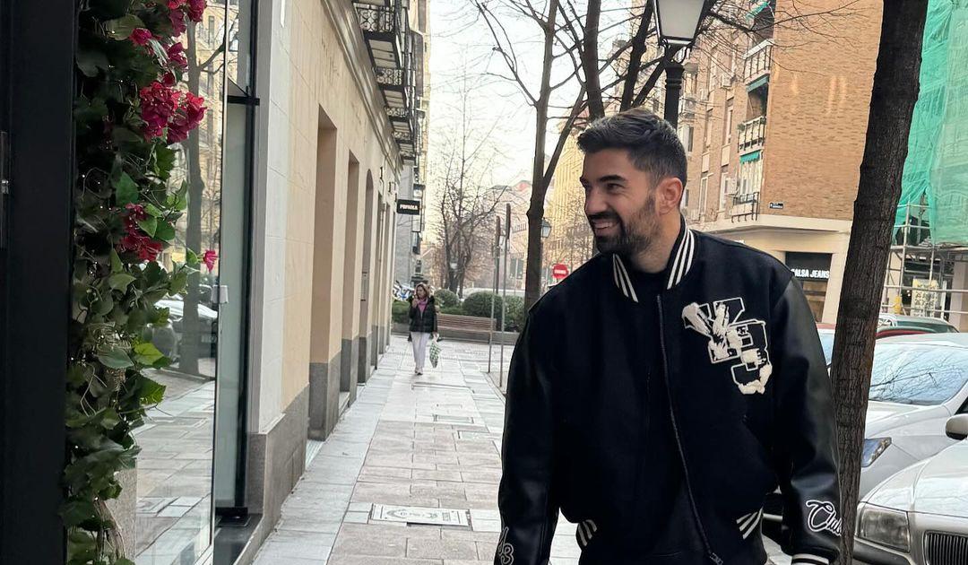 PHOTOS - Enzo Zidane papa : ces magnifiques moments avec ses filles Sia ...