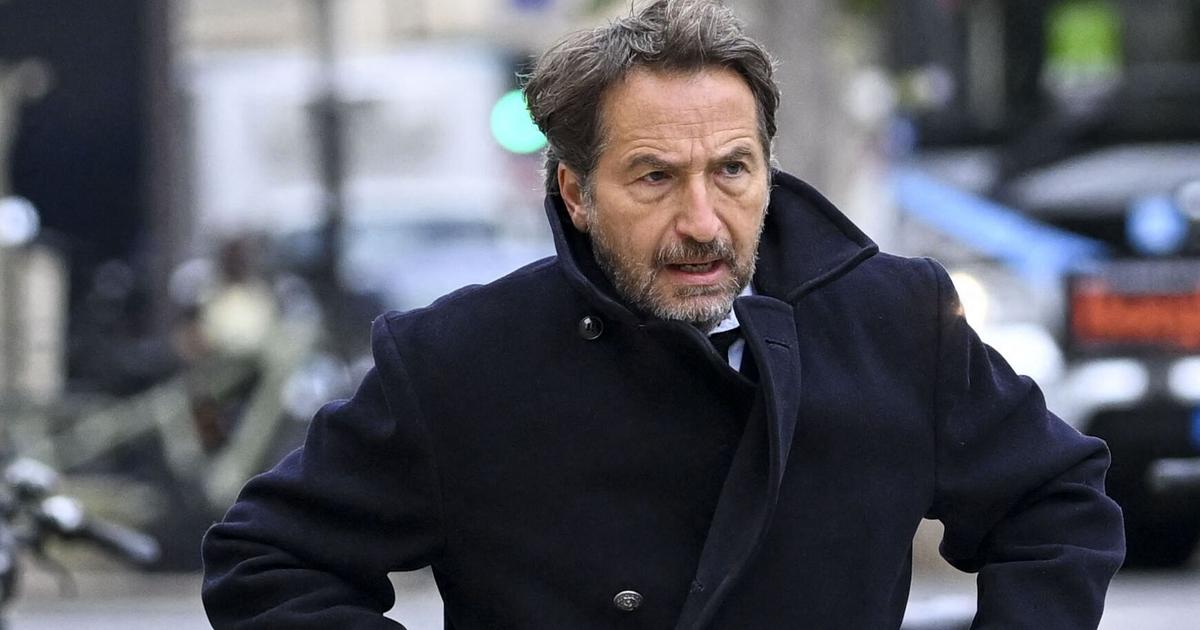 PHOTOS – Édouard Baer, Arié Elmaleh, Guy Lagache… Leur adieu à une ...