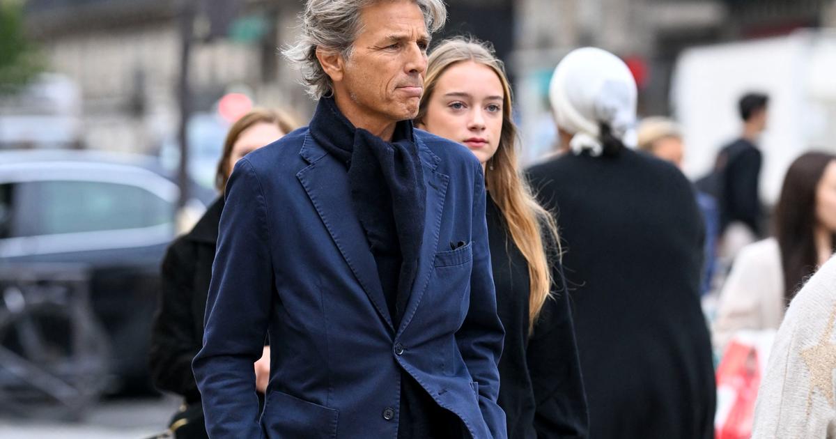 PHOTOS – Arié Elmaleh, Guy Lagache, Édouard Baer : ces personnalités ...