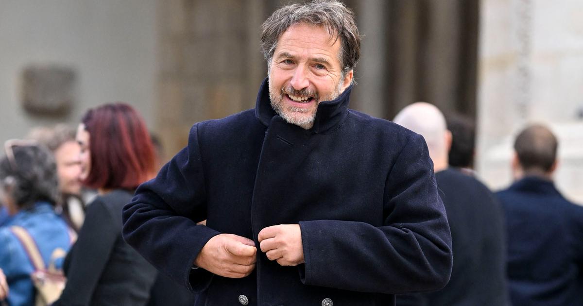 PHOTOS – Arié Elmaleh, Guy Lagache, Édouard Baer : ces personnalités ...