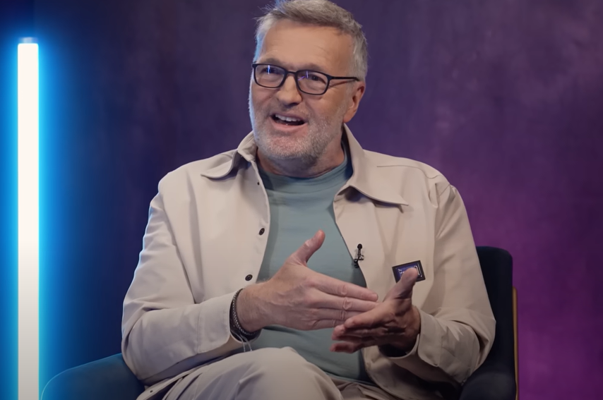 Laurent Ruquier ne mâche pas ses mots sur Emmanuel Macron : “Il a bien ...