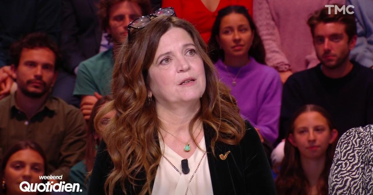 Agnès Jaoui abusée sexuellement par son oncle, elle évoque avec pudeur ...