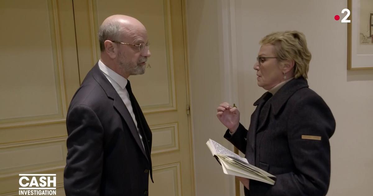 VIDÉO - Jean-Michel Blanquer hors de lui face à Élise Lucet : "Vous ...