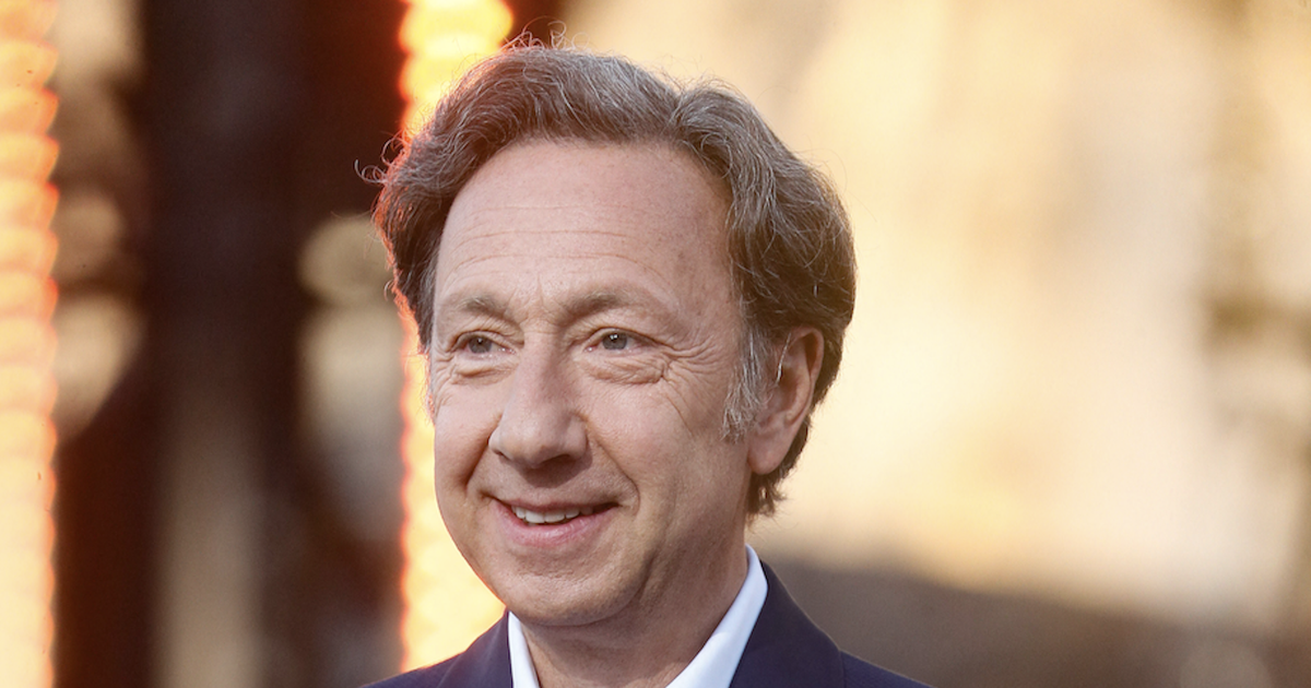 Stéphane Bern : cette “gaffe” commise lors d’une rencontre avec la ...