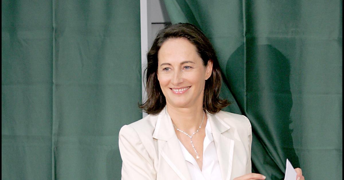 PHOTOS – Ségolène Royal : Elysée, meetings, tapis rouges... retour sur ...