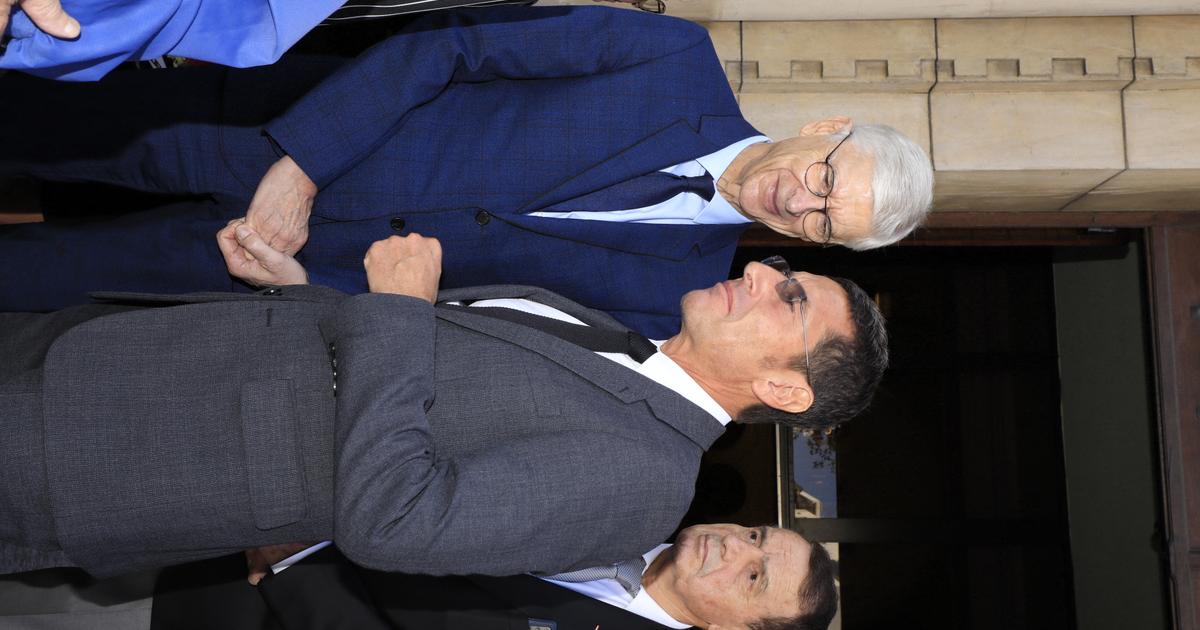 PHOTOS - Obsèques de Didier Roustan : sa compagne et ses enfants ...