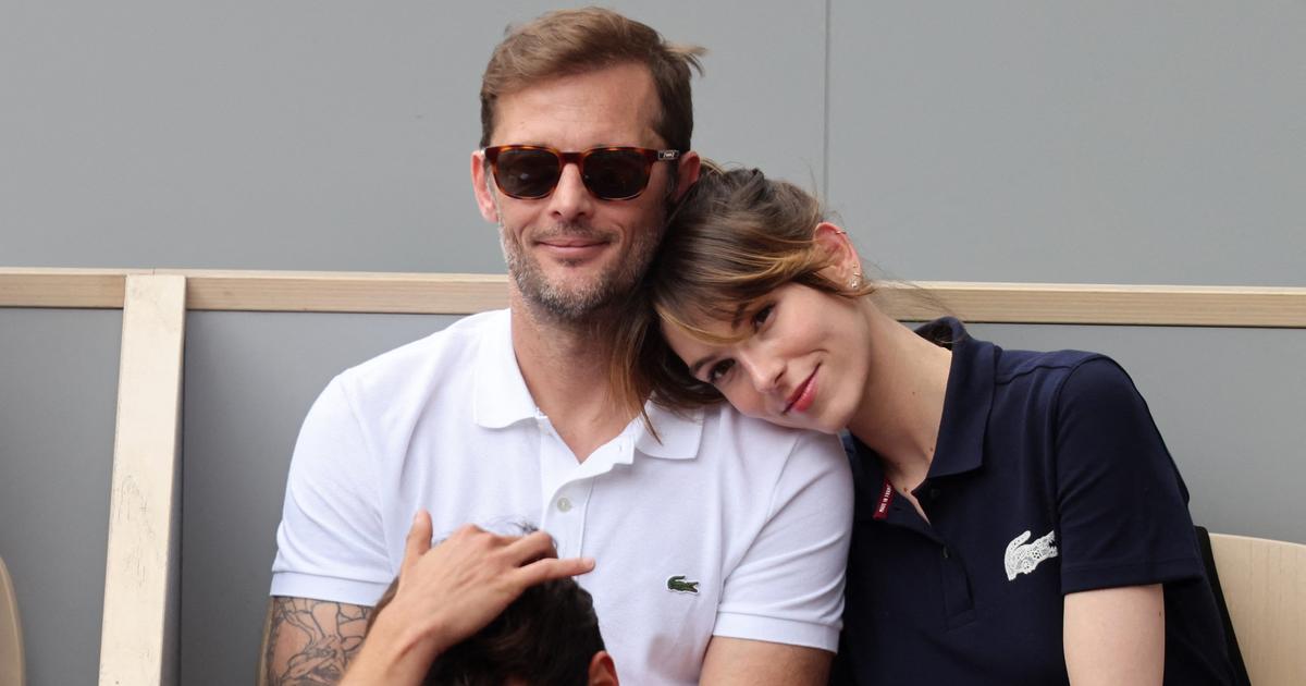 Nicolas Duvauchelle (Fortune de France) : qui est son épouse Chloé Roy