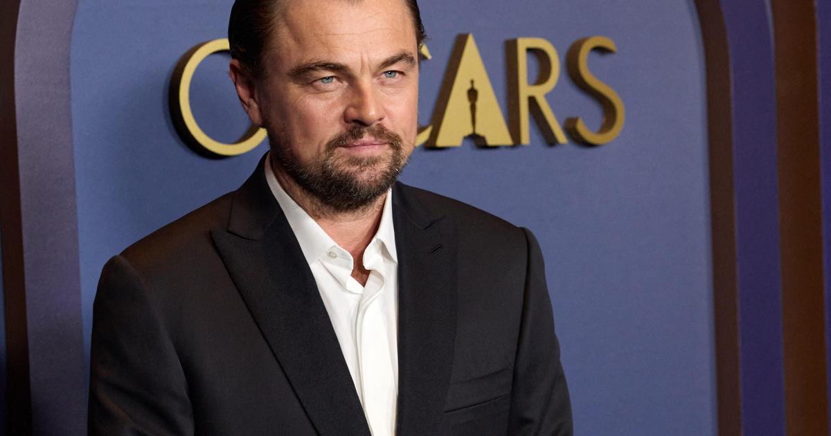 EXCLU - Leonardo Di Caprio à Paris : son dîner avec sa nouvelle ...