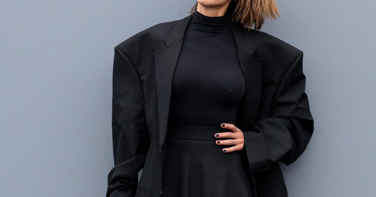 PHOTOS - Nicole Kidman, Sophie Marceau, Laetitia Casta… Balenciaga crée ...