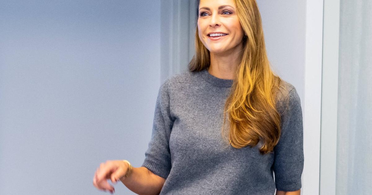 Madeleine de Suède : grande première pour sa fille Adrienne, une ...