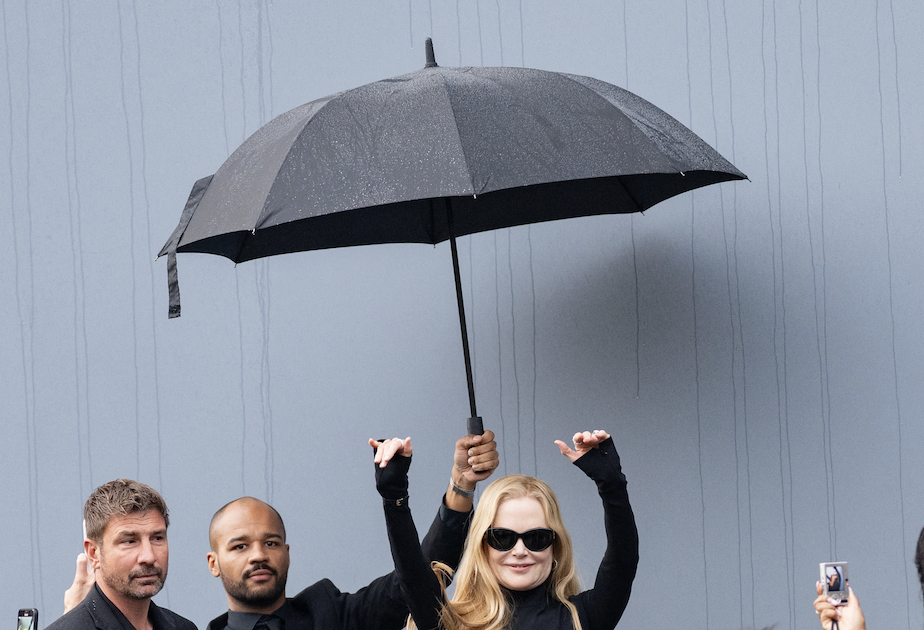 PHOTOS - Nicole Kidman, Sophie Marceau, Laetitia Casta… Balenciaga crée ...