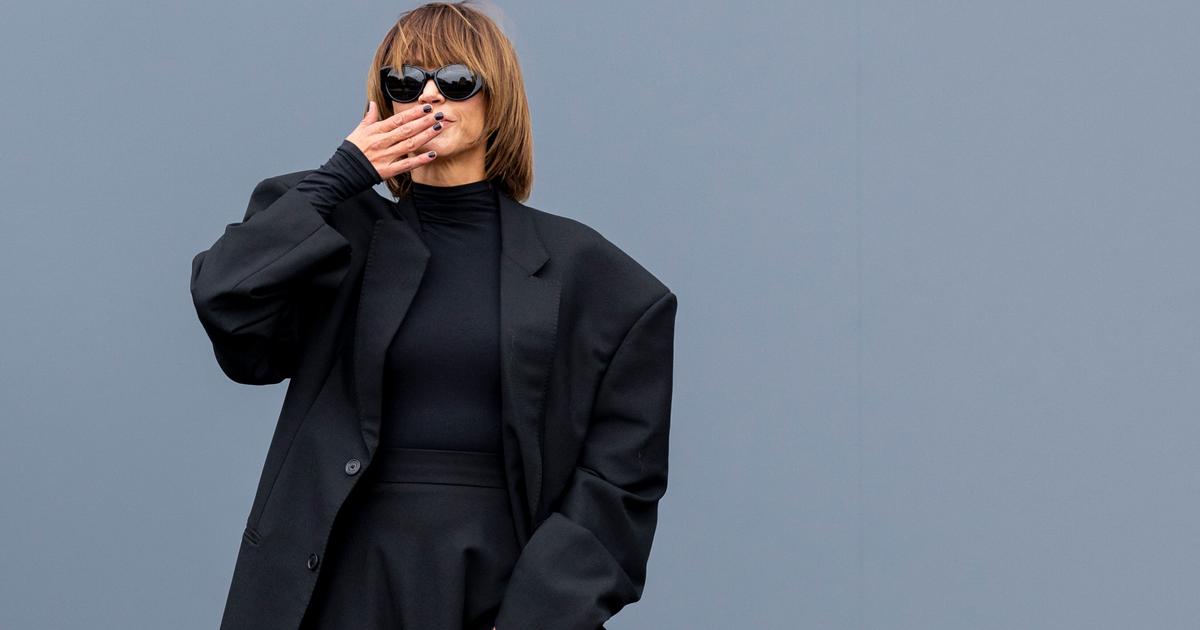 PHOTOS - Nicole Kidman, Sophie Marceau, Laetitia Casta… Balenciaga crée ...