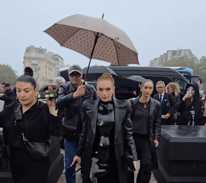 PHOTOS - Nicole Kidman, Sophie Marceau, Laetitia Casta… Balenciaga crée ...