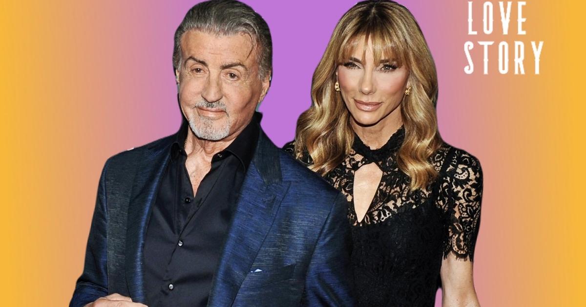 LOVE STORY - Sylvester Stallone et Jennifer Flavin : coup de foudre ...