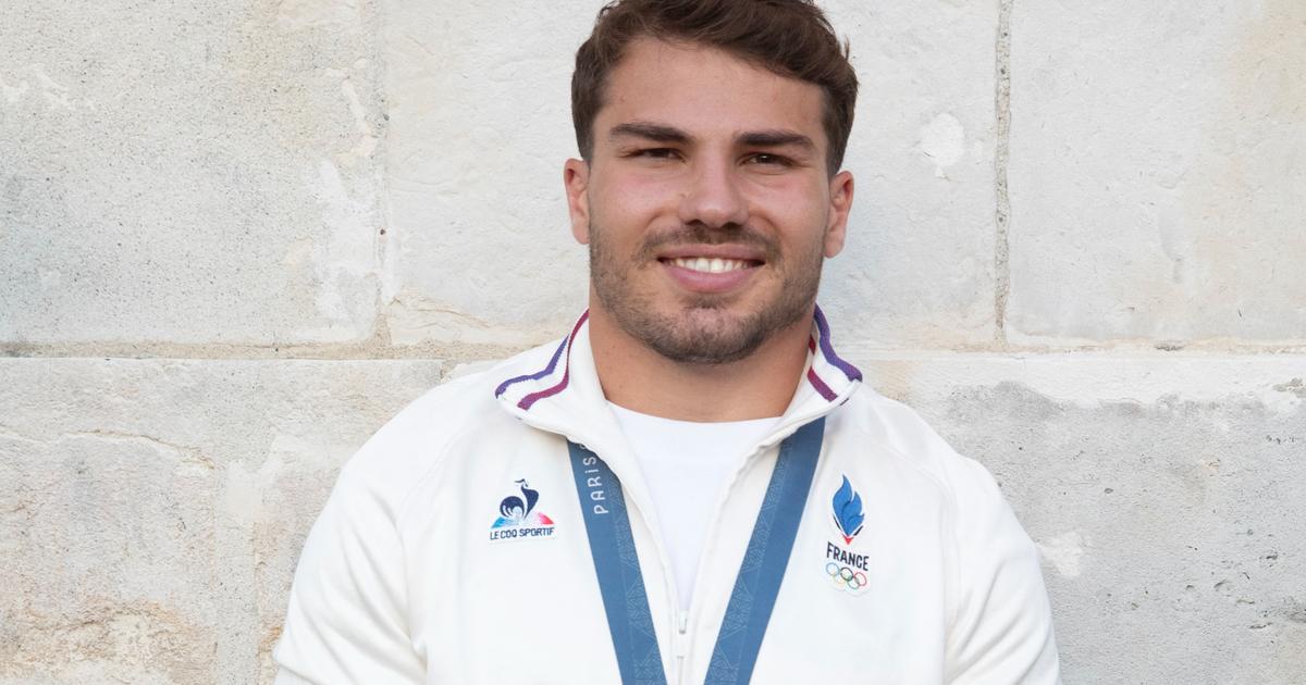 Antoine Dupont : voici la marque bien-être dont il raffole pour ...